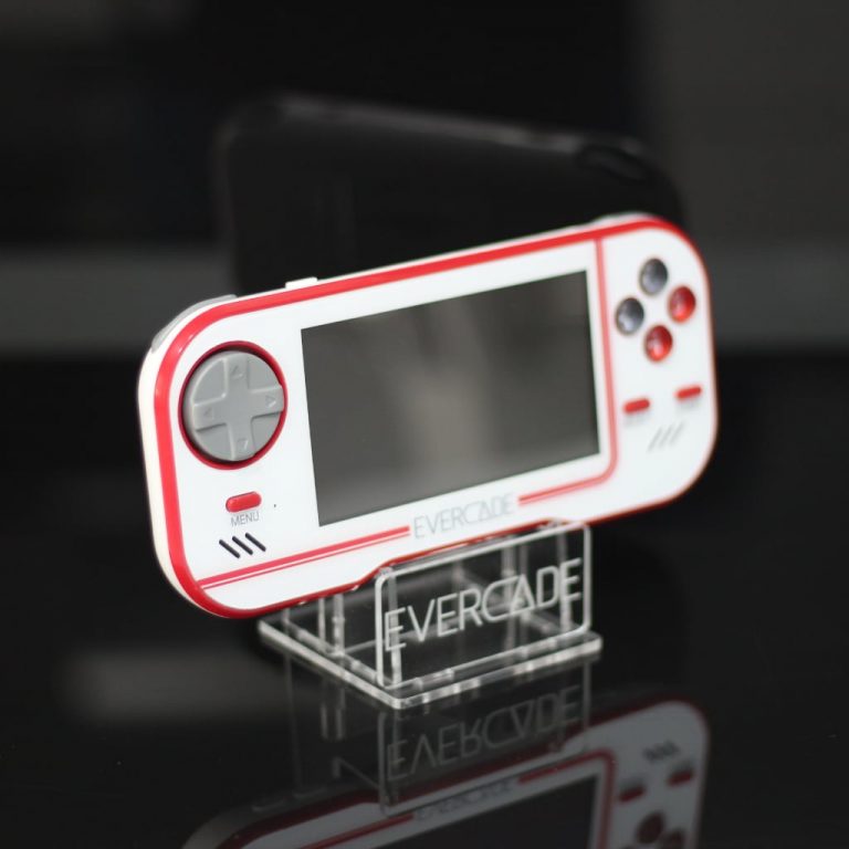 Estand para EVERCADE HANDHELD - WALLCADE